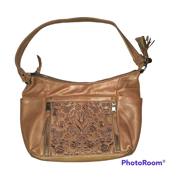 The Sak | Bags | The Sak Soft Brown Leather Shoulder Brown Purse | Poshmark